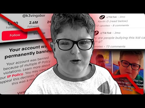 The TRAGIC Rise of Kevin G (TikTok’s Most Vulnerable User) - YouTube