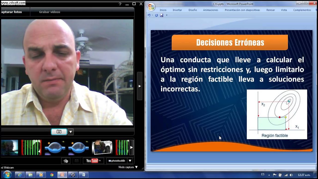 Video Optimización - YouTube