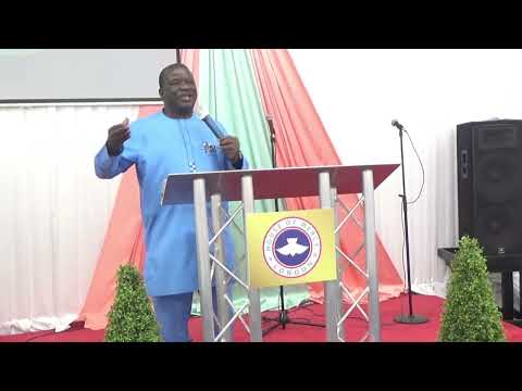 Sunday Service with Revd Moses Aransiola - YouTube
