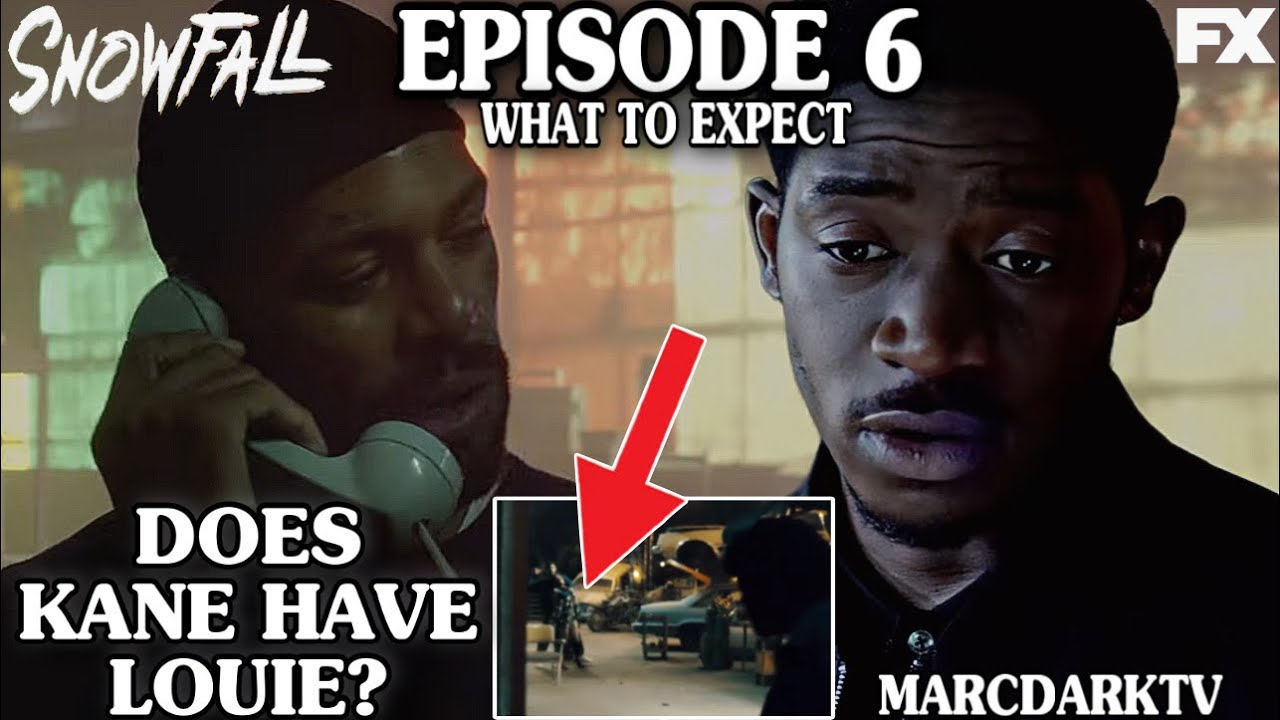 SNOWFALL SEASON 6 EPISODE 6 WHAT TO EXPECT!!! - YouTube