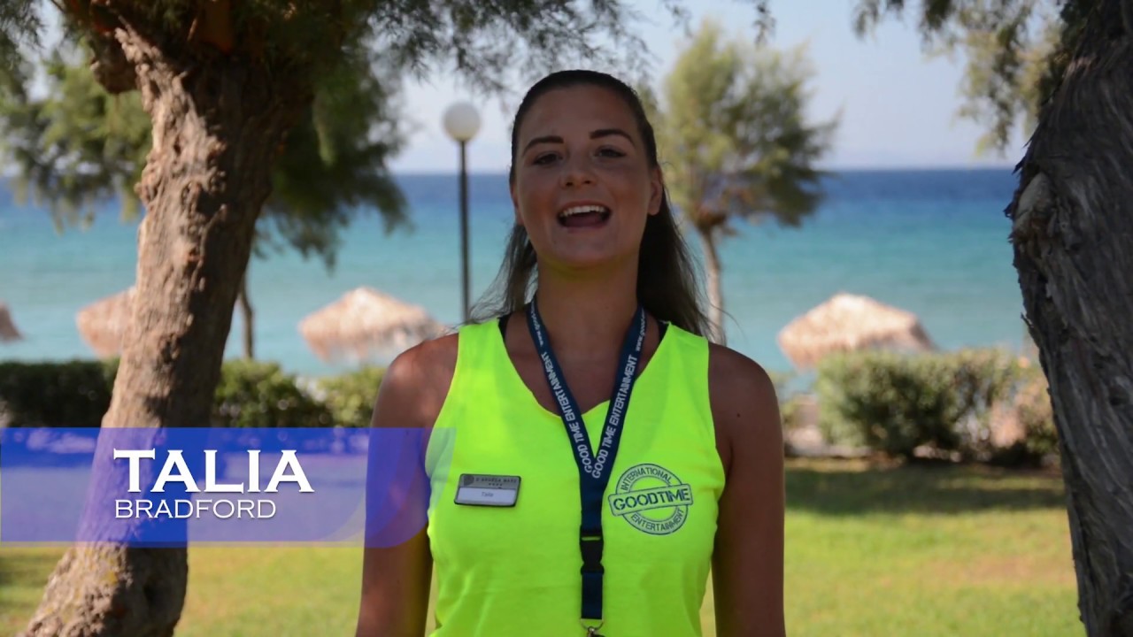 Talia - Best Dance Captain and Dancer with Good Time Entertainment ...