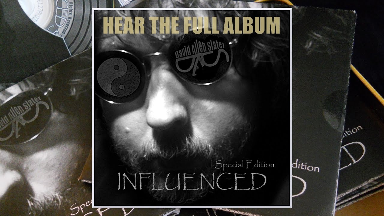 David Allen Slater - Influenced Special Edition 2012 - YouTube