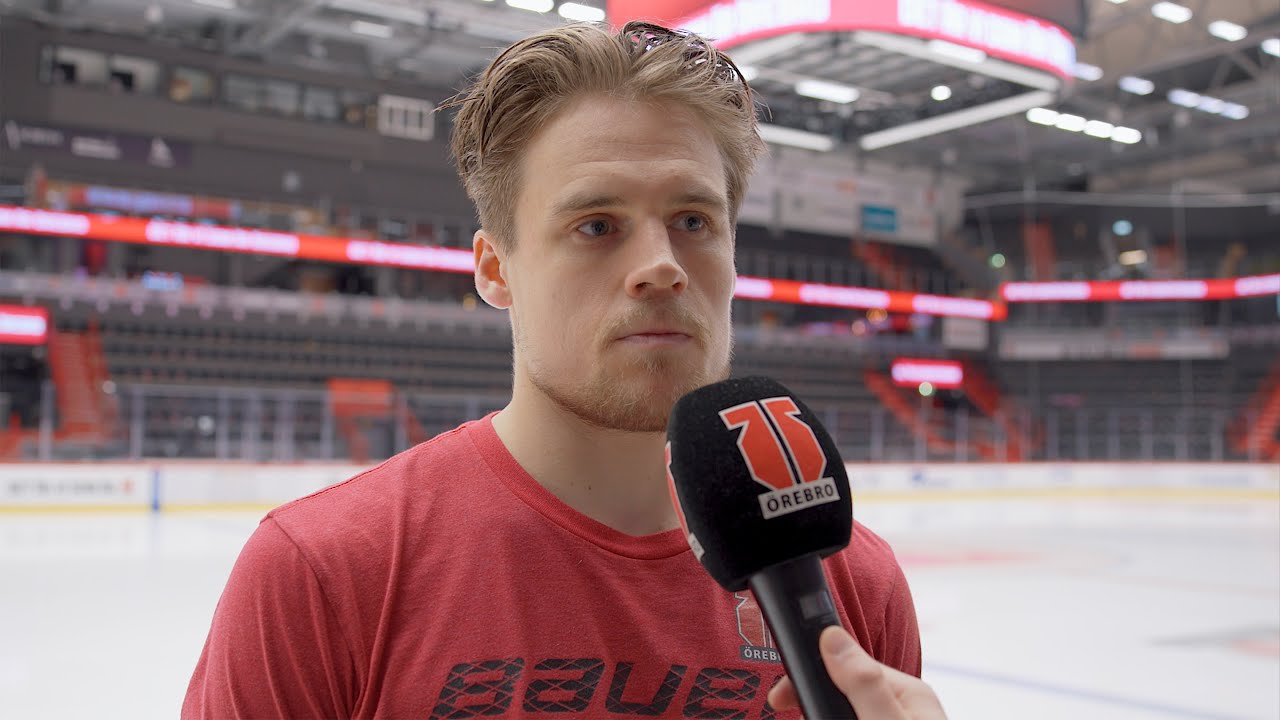 "Enorm respekt för den karriär han hade" - William Wikman efter ...