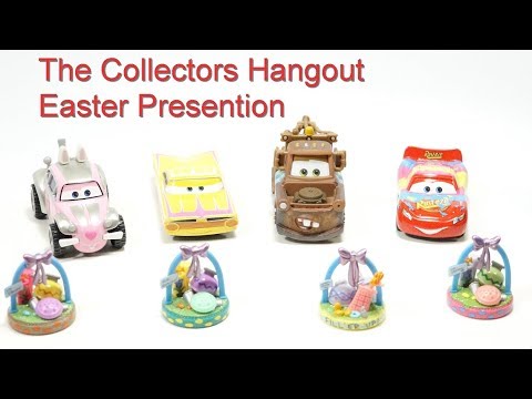 2017 Disney Pixar Cars Easter Presentation Part 2 (4K) - YouTube