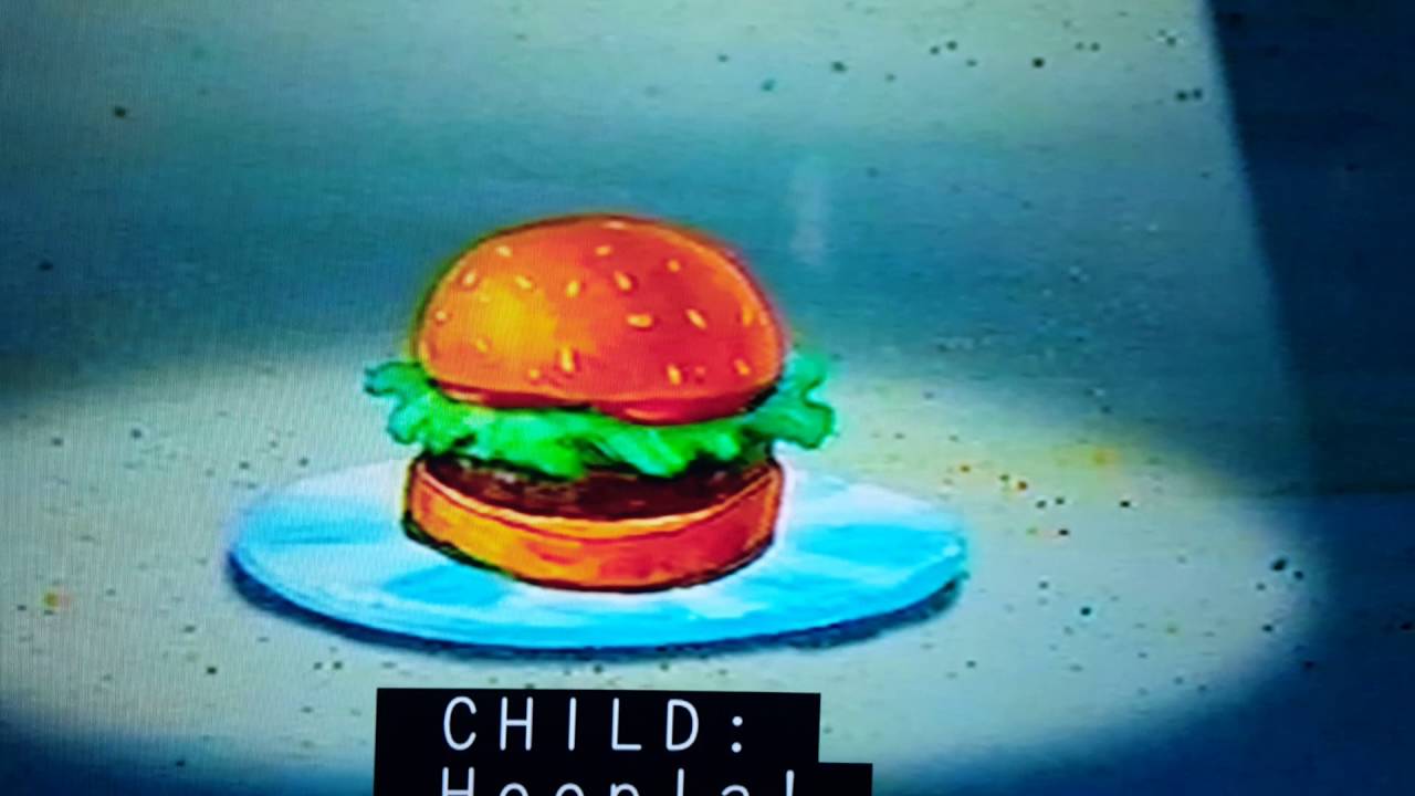 Spongebob clips kid got smack in a head with a brick - YouTube