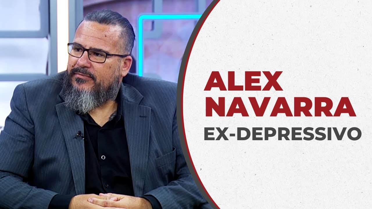 Um Ex depressivo - A história de Alex Navarra - YouTube