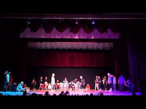 STEP YA GAME UP ASIA 2015 32R Ga Hee vs NARAE (WINNER)