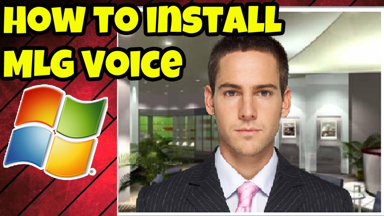 How to install the DANIEL UK, MLG VOICE on PC Windows| text to speech ...