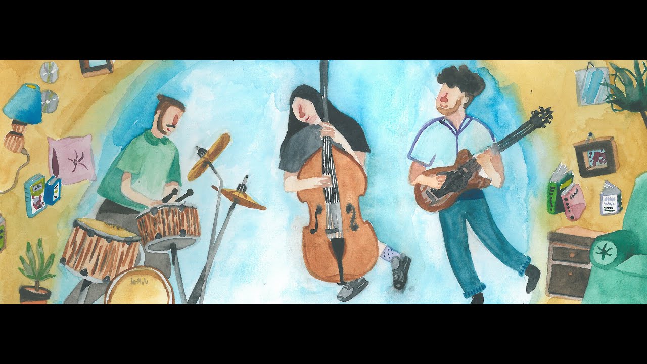 Soley Trio - Live Session au Blue Note Café Strasbourg - YouTube