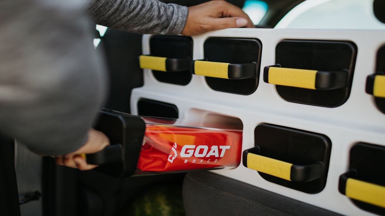 GOAT RACK Overview - YouTube