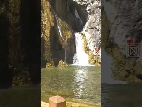 Darende Günpınar Şelalesi | Rehber