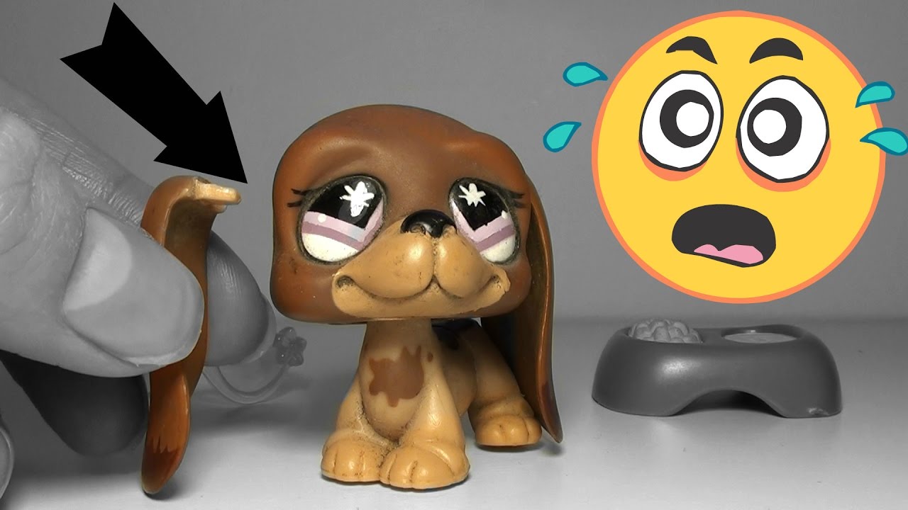 Second Hand Finds | LPS | #5 - YouTube