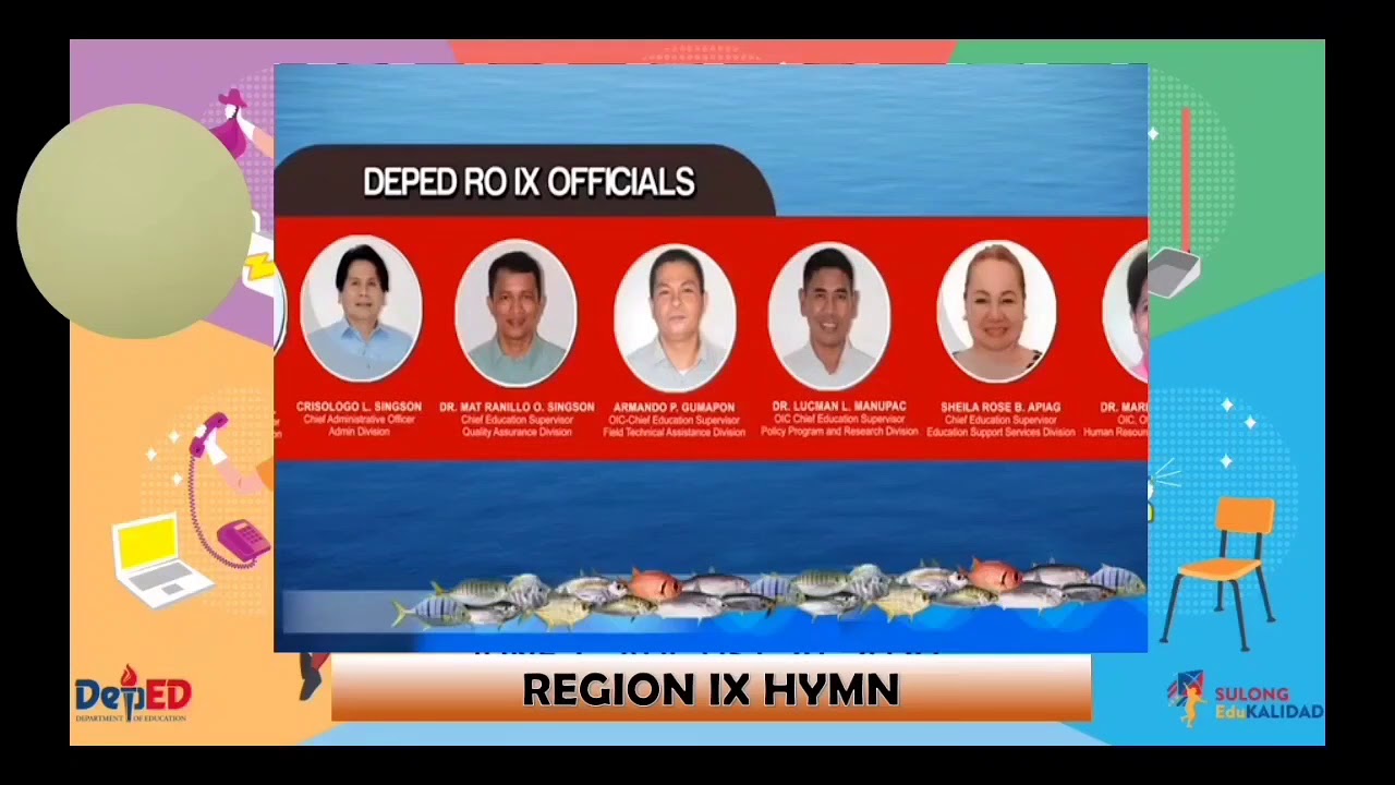 Brigada Eskwela and Oplan Balik-Eskwela Virtual Kick-off Program 2020 ...