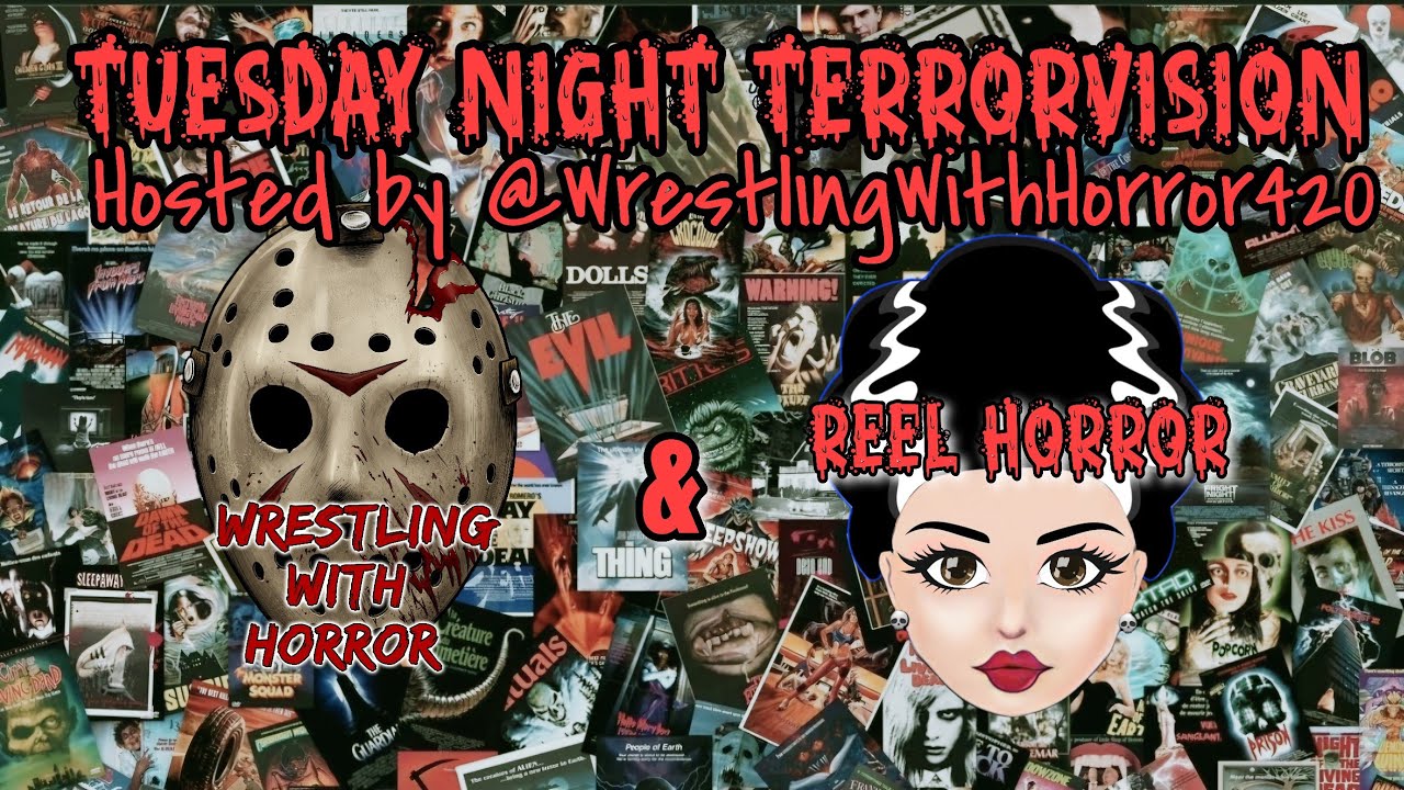 Tuesday Night TerrorVision | Tenebre (1982) Live Review | Featuring J ...