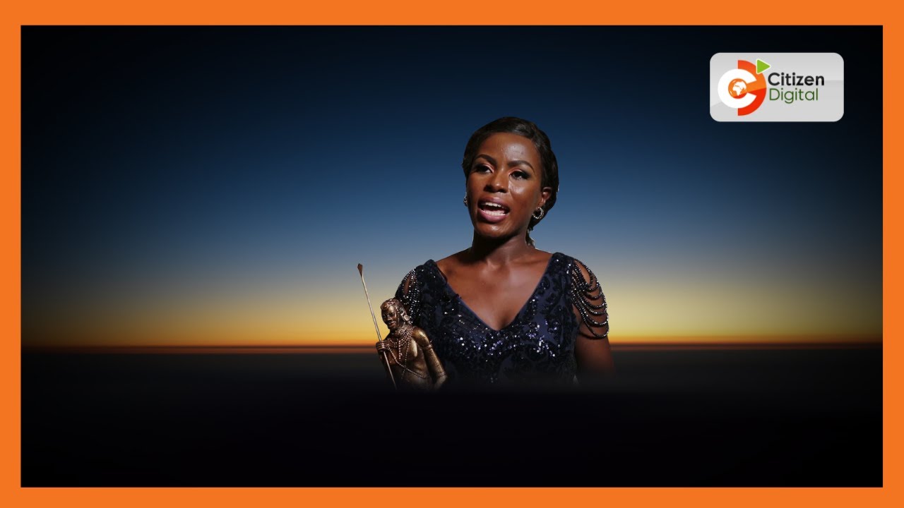 Citizen Tv’s Serfine Achieng among journalists recognized at the Human Rights Journalism Awards ...