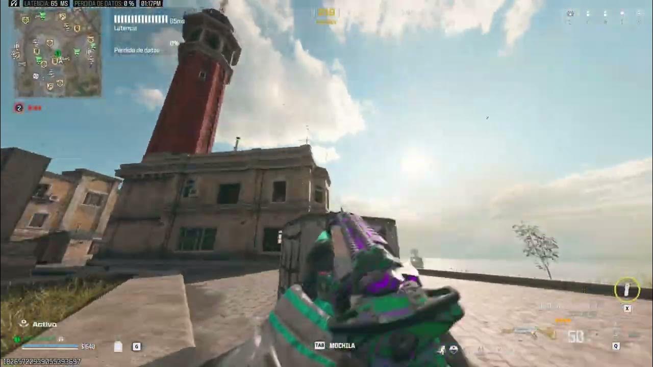 Call Of Duty: Warzone 3 / PS4 Pro / Keyboard & Mouse. - YouTube