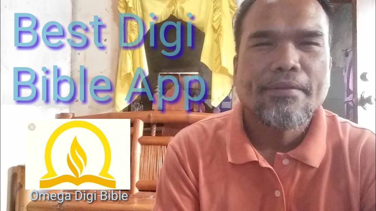 Digital Bible App best for millennials | Omega Digi Bible | Download ...