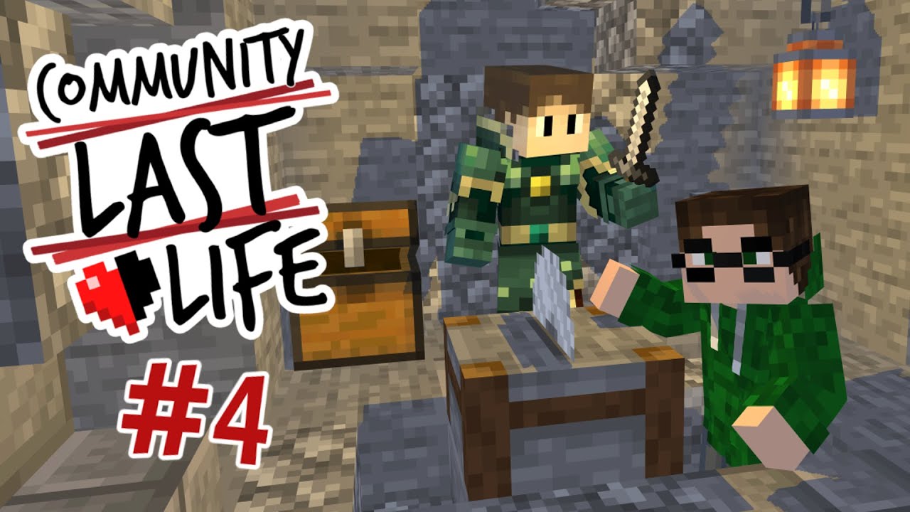 Last Life: Episode 4 - It Had to be Done... - YouTube