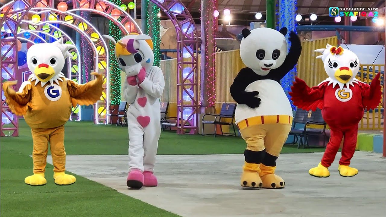 BADUT JOGET SEDIH 😭 ~ Badut Lucu Goyang SEDIH GassaDe‼️ - YouTube