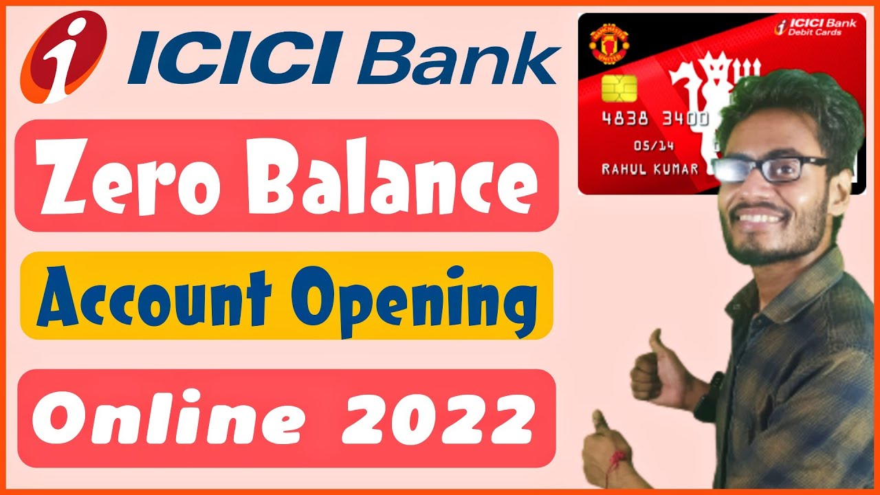 Icici Zero Balance Account Opening Online How To Open Icici Bank Account Online YouTube icici-zero-balance-account-opening-online-how-to-open-icici-bank-account-online-youtube