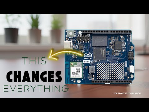 Arduino Uno Q – 5 Things to know before you Buy!