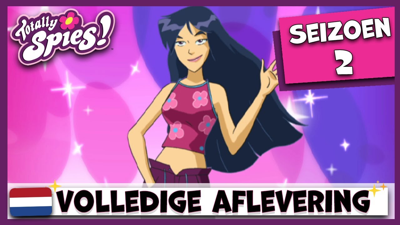 Totally Spies - Seizoen 2 - Aflevering 18 | Nature's Nightmare ...
