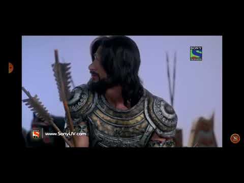 Mahabharat karn death - YouTube