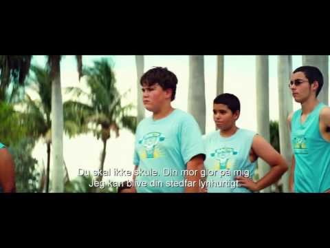 PAIN & GAIN - International Trailer - Denmark