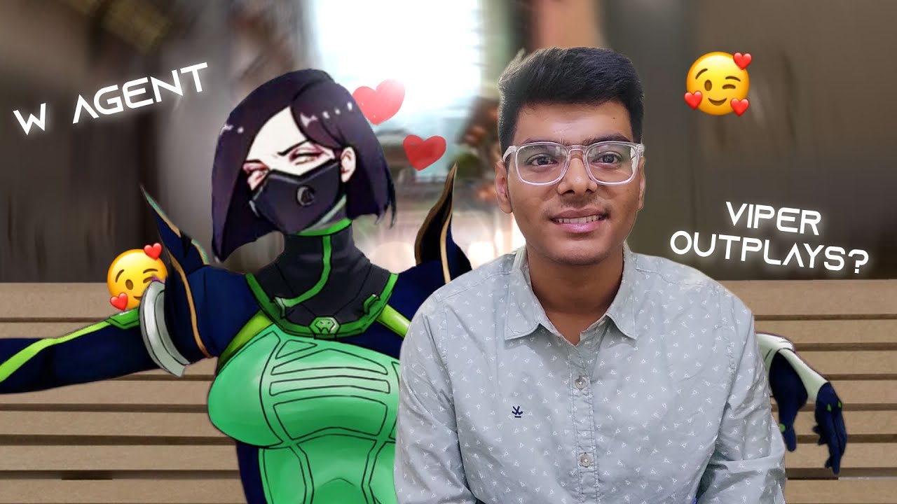 Viper W agent | Valorant live india | !insta !discord - YouTube