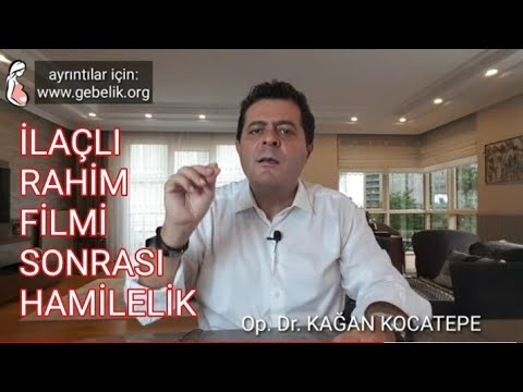 İLAÇLI RAHİM FİLMİ ÇEKİLDİKTEN SONRASI DAHA KOLAY MI GEBE KALINIR? TÜPLER AÇIK ÇIKSA DA GEÇERLİ Mİ?