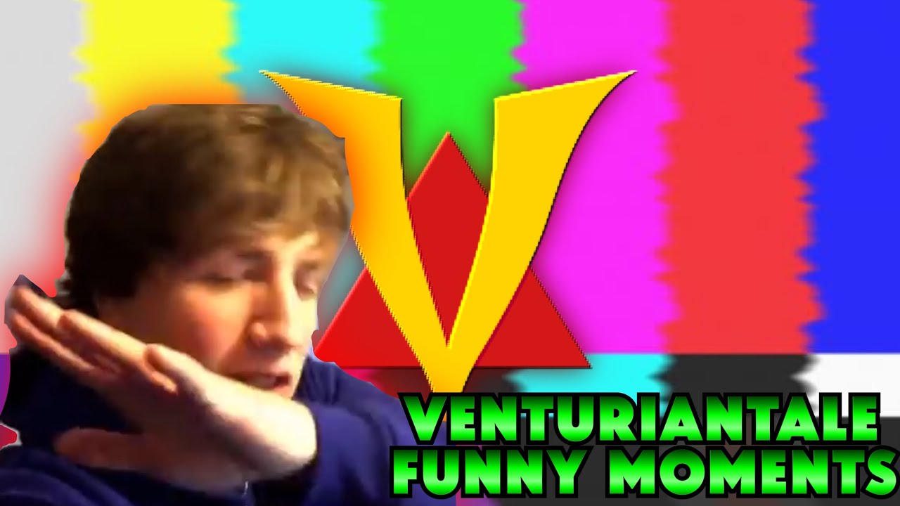 VenturianTale Funny Moments - YouTube