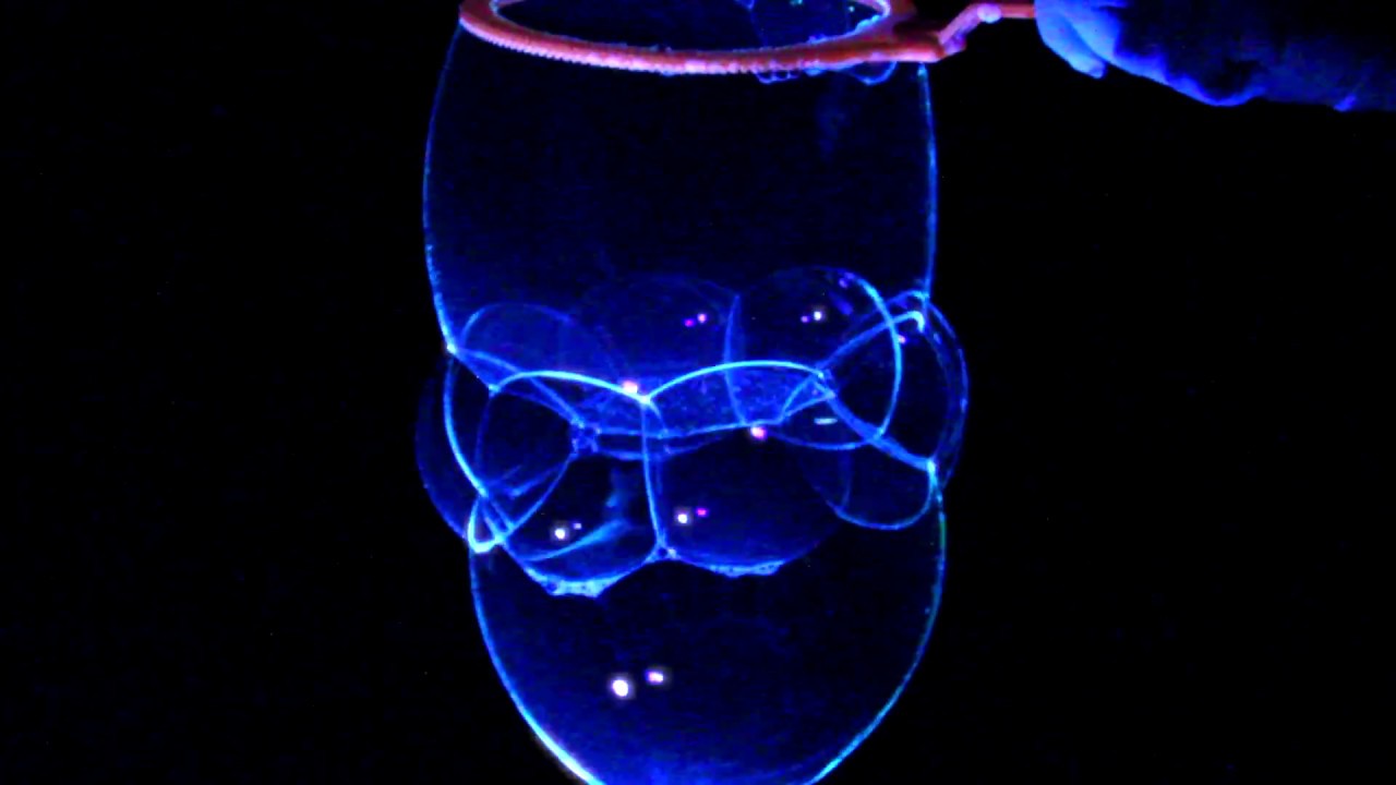 FANCY BUBBLES - НЕОНОВОЕ - YouTube