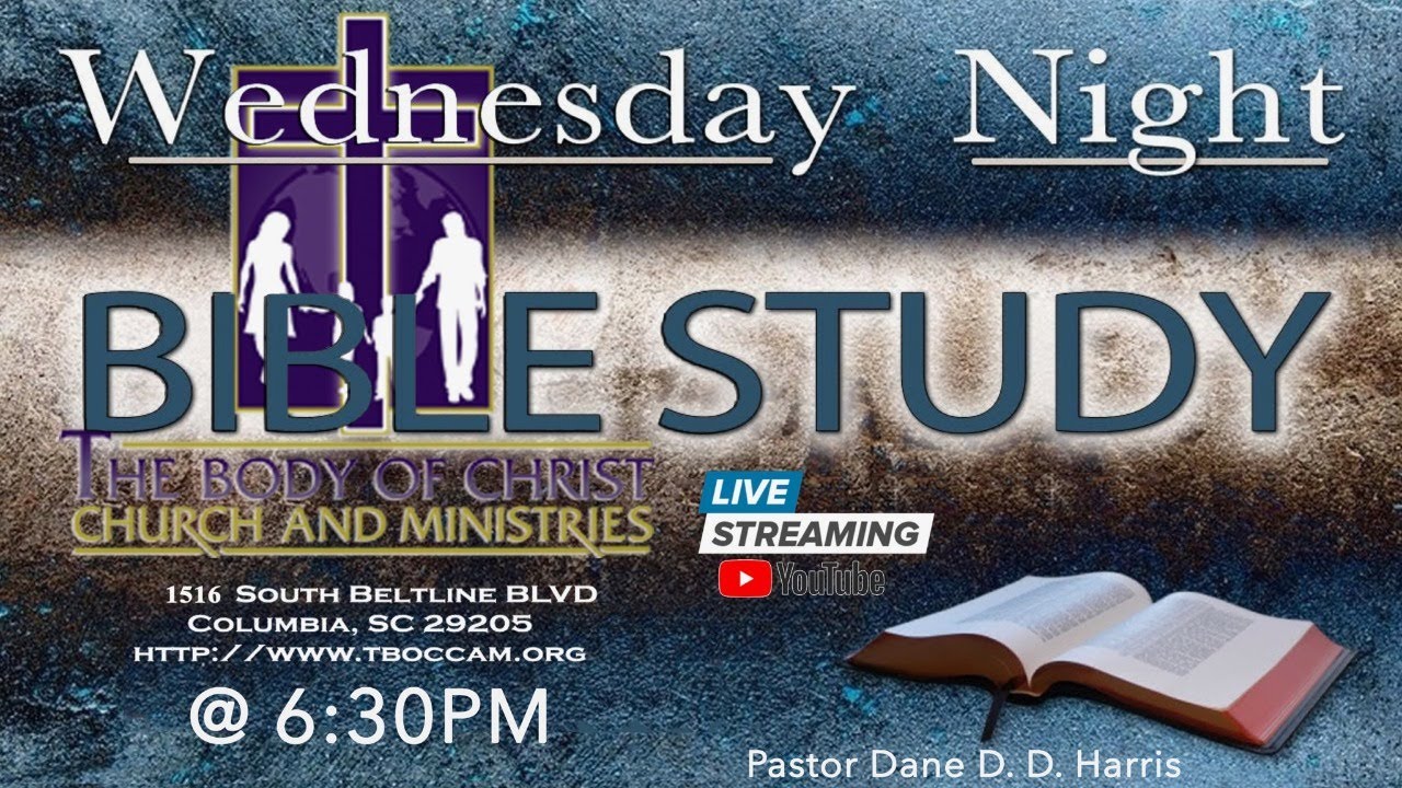 Learning to overcome evil with good - Bible Study - YouTube