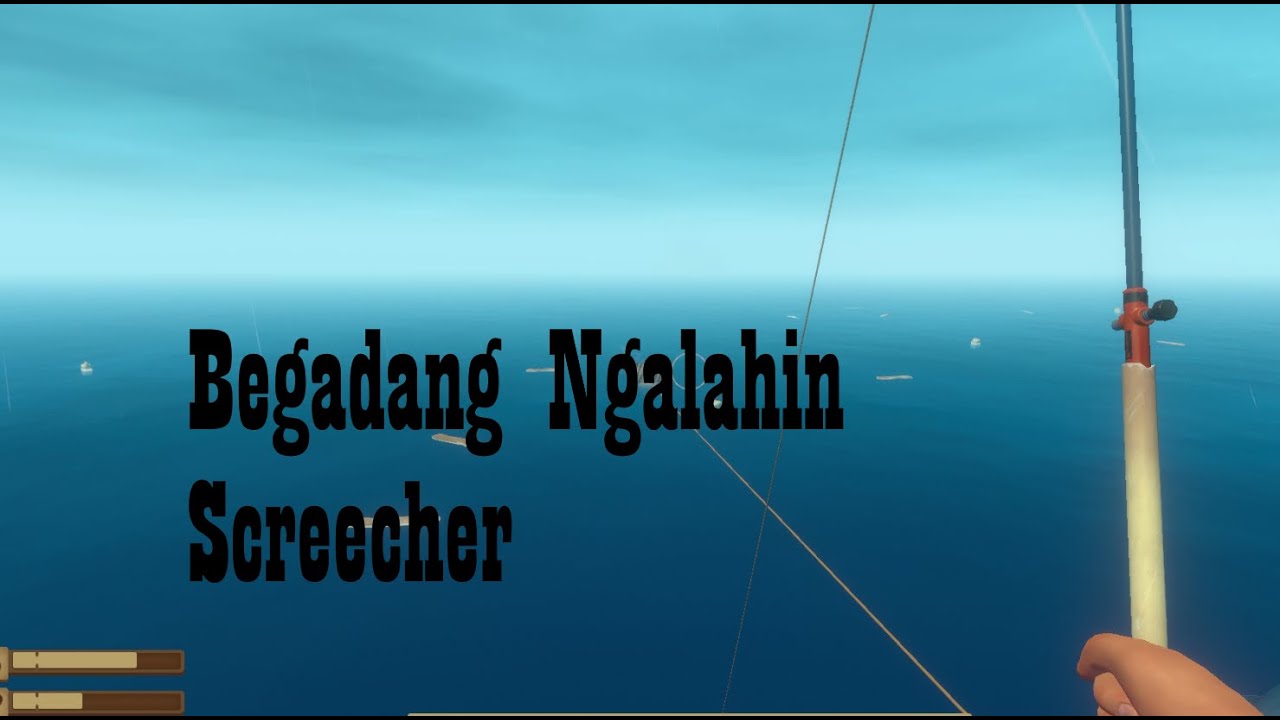 Begadang Lawan Screecher (Raft Indonesia) - YouTube