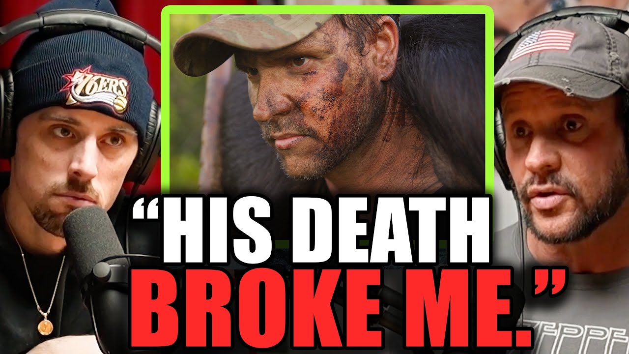 CIA Hitman Reflects on Brutal Aftermath of Friend’s Death | Joe Teti ...