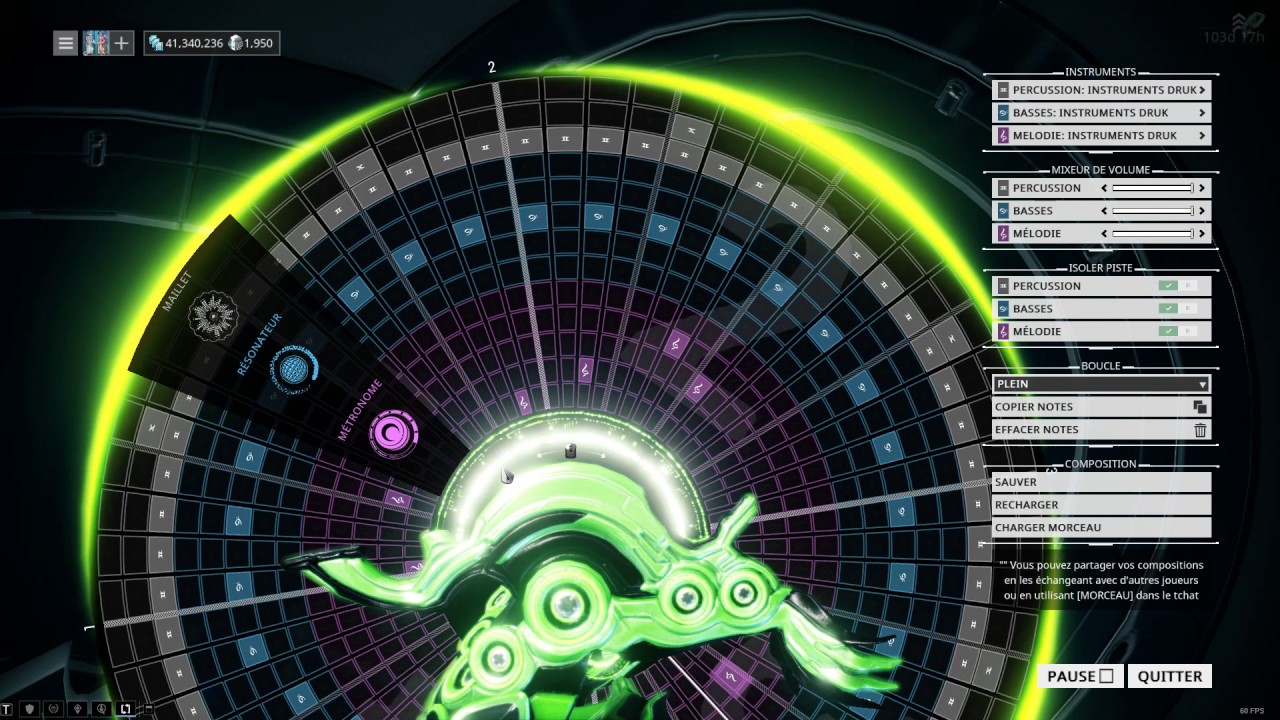 Warframe Smoke on the Water - YouTube