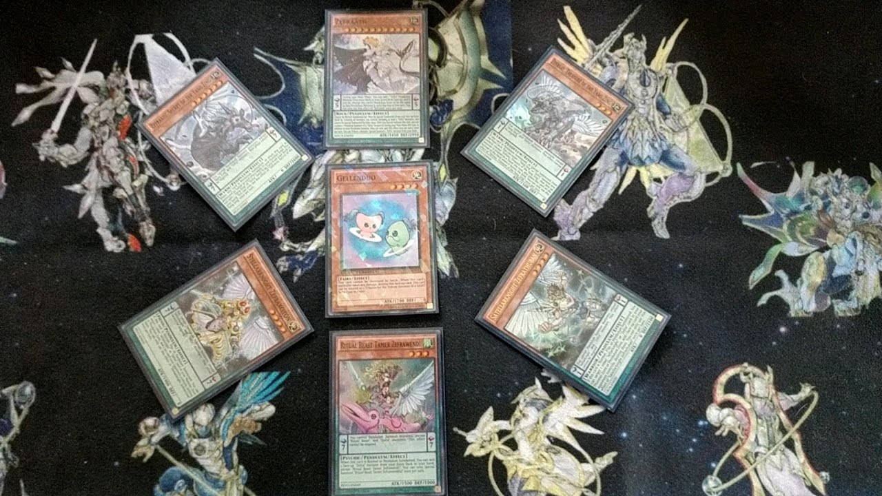 Top 16 Providence Regional Zefra FTK Deck Profile, Record 7-2 16th ...