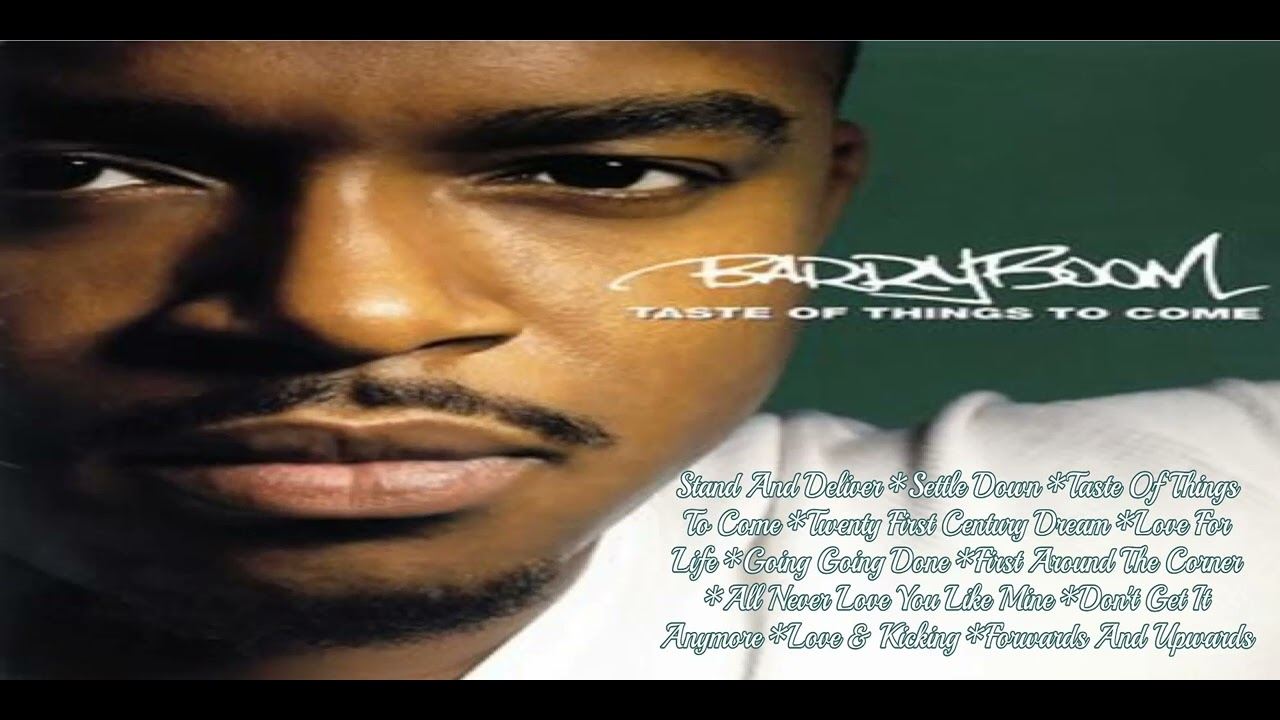 Barry Boom – Taste Of Things To Come - YouTube