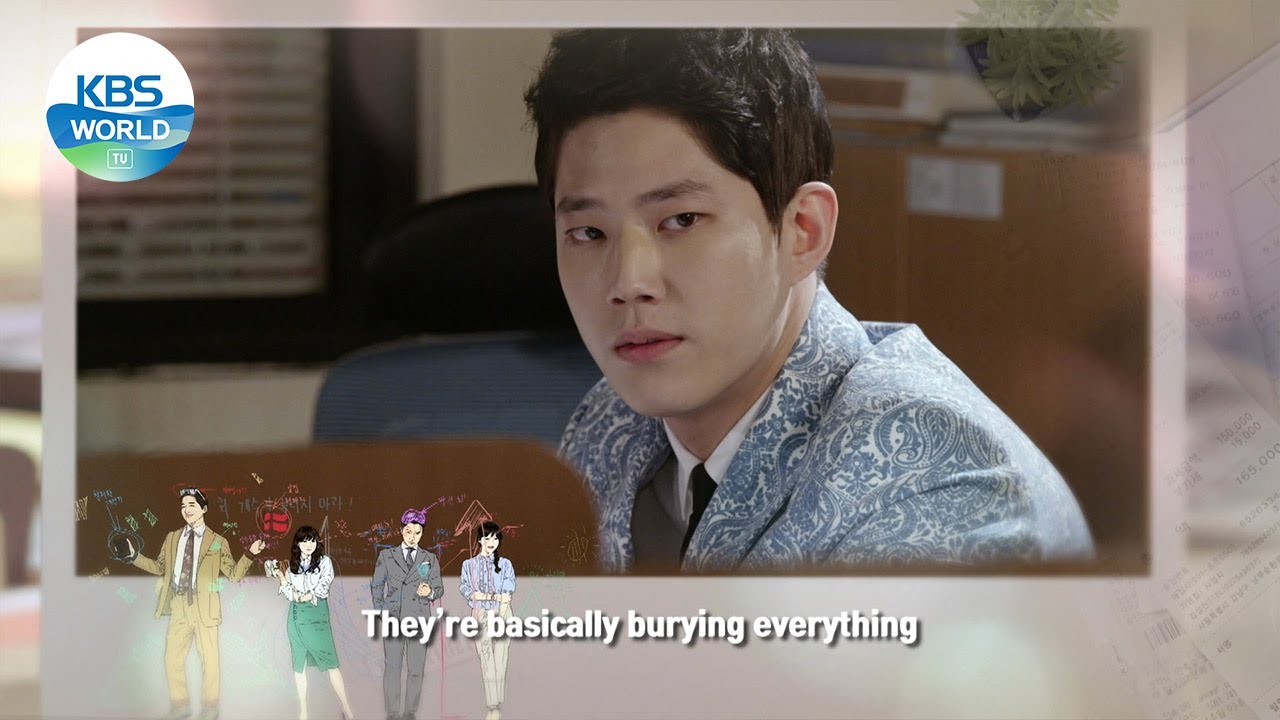 Good Manager | 김과장 EP18 [PreviewㅣKBS WORLD TV] - YouTube