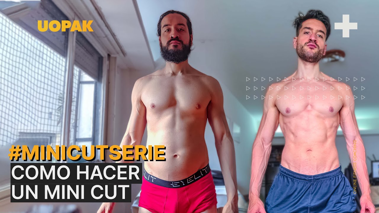 Cómo hacer un mini cut? Todo lo que tenes que saber (mini cut serie, ep ...