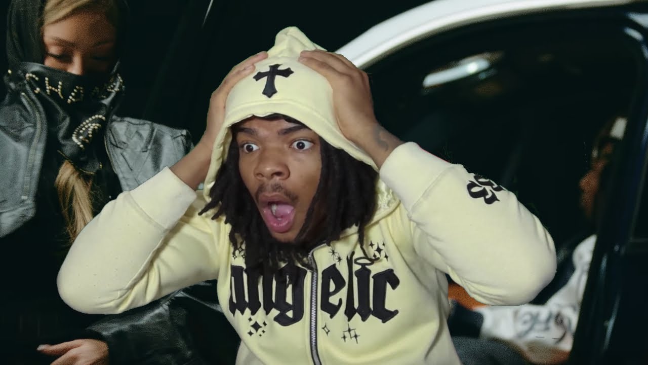 CARTI IS SO TUFF!! Latto - Blick Sum (feat. Playboi Carti) [Official ...