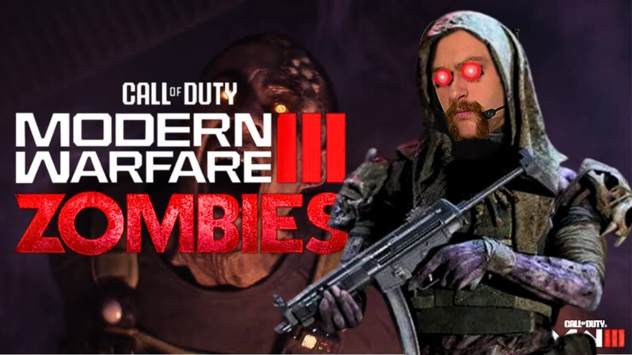 🔴 MW3 Zombie Story Grind: Unlocking the Bone Collector Operator Skin no ...