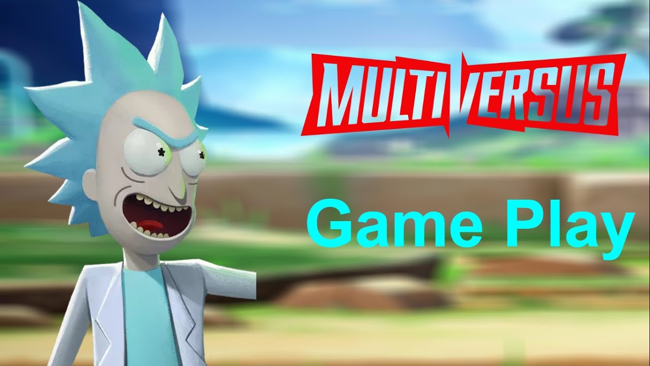Rick Game Play! - YouTube