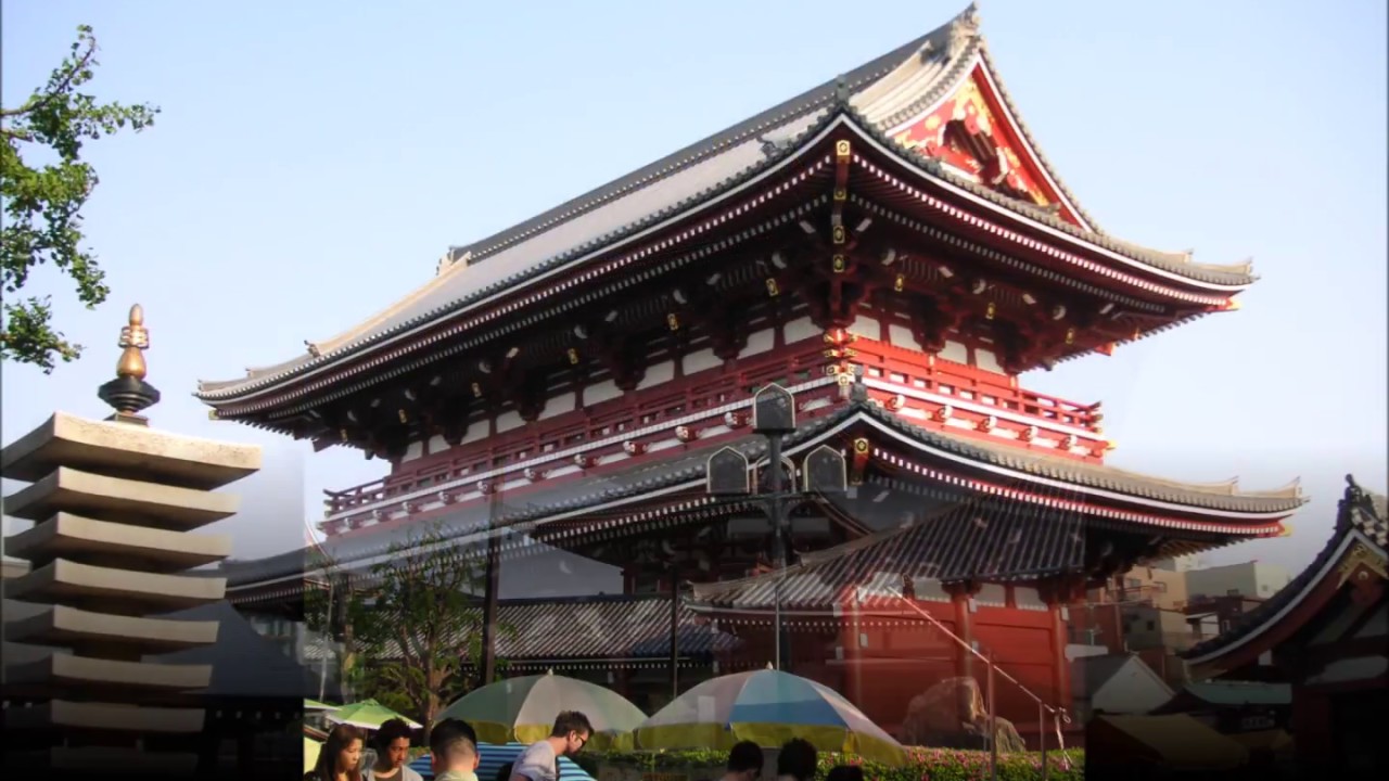 Japan 2007 - YouTube