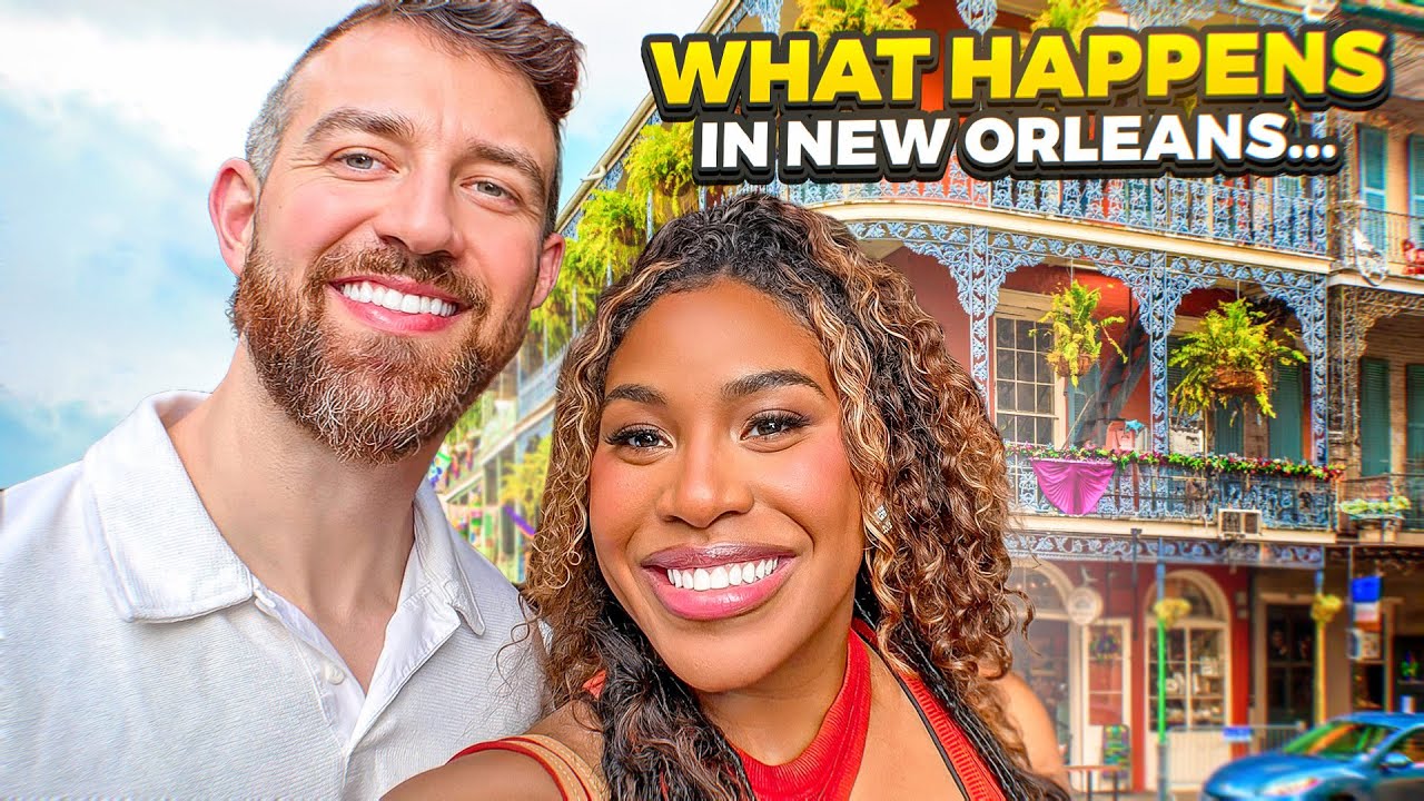 What Happens in New Orleans… - YouTube