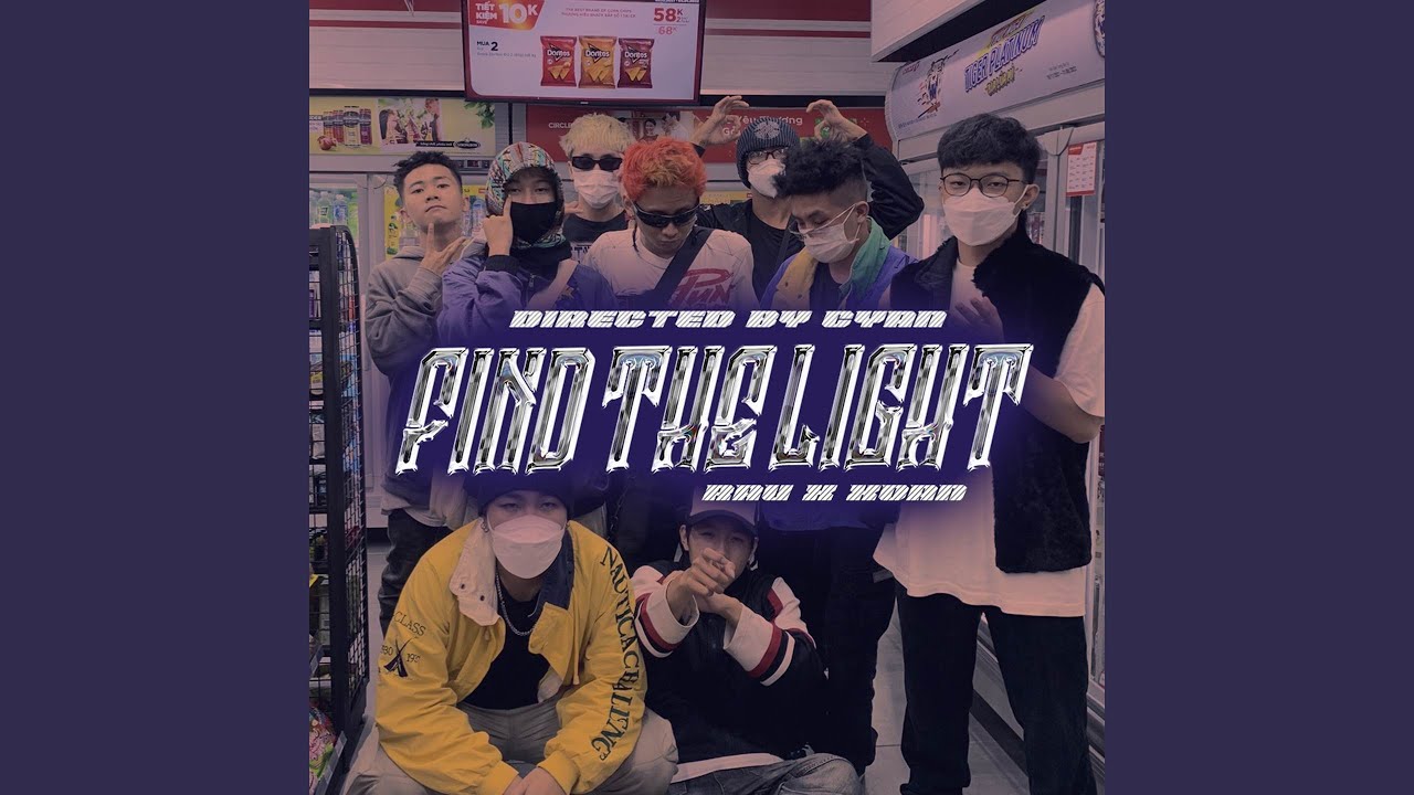 Find The Light (Beat) - YouTube