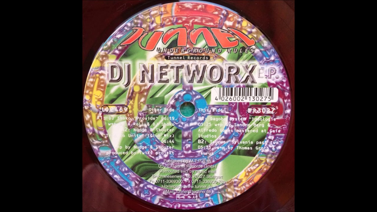 DJ Shoko - Provide -1997- - YouTube