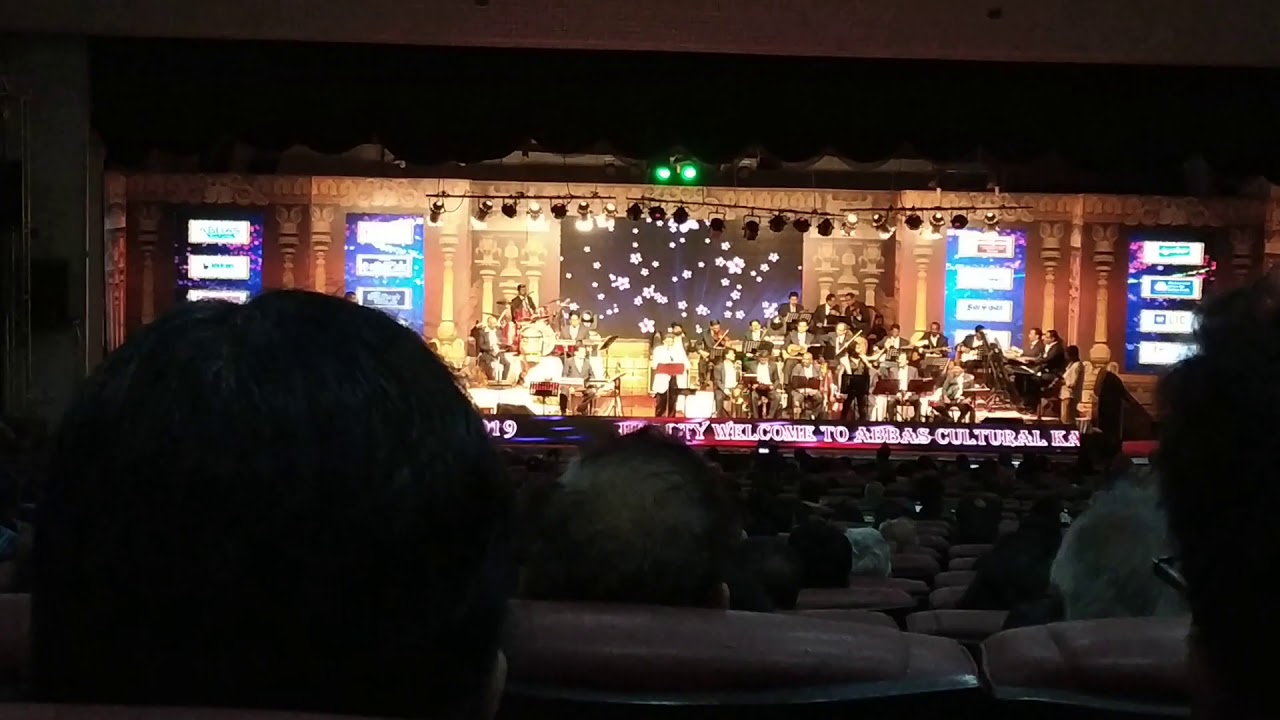 SPB Live on stage latest - YouTube