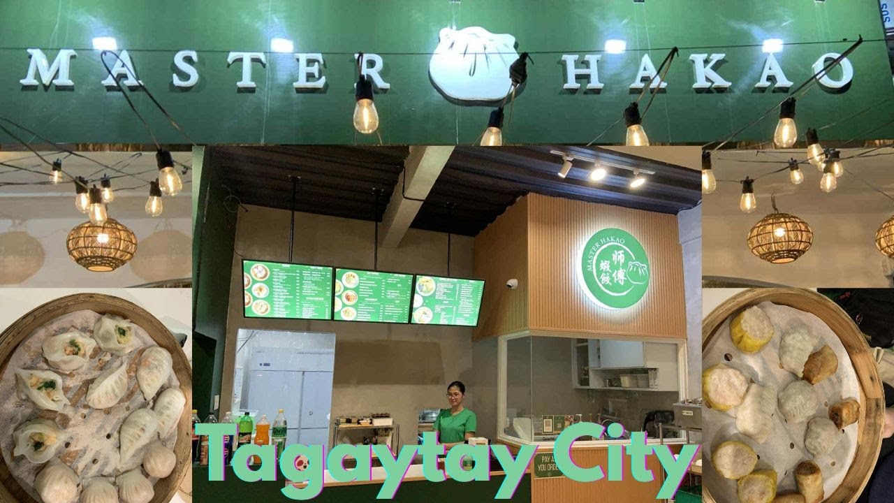 Master Hakao Tagaytay City Cavite - YouTube