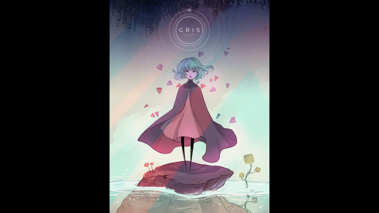 Gris Ep.4 [Sin comentar] - YouTube